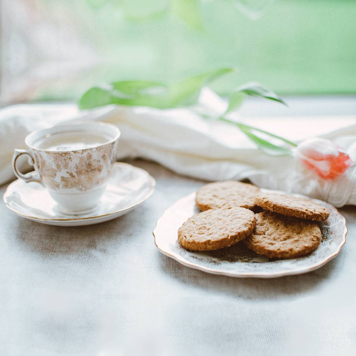 Looking Back at How a Nice Cuppa Figures in Agatha Christie's Novels