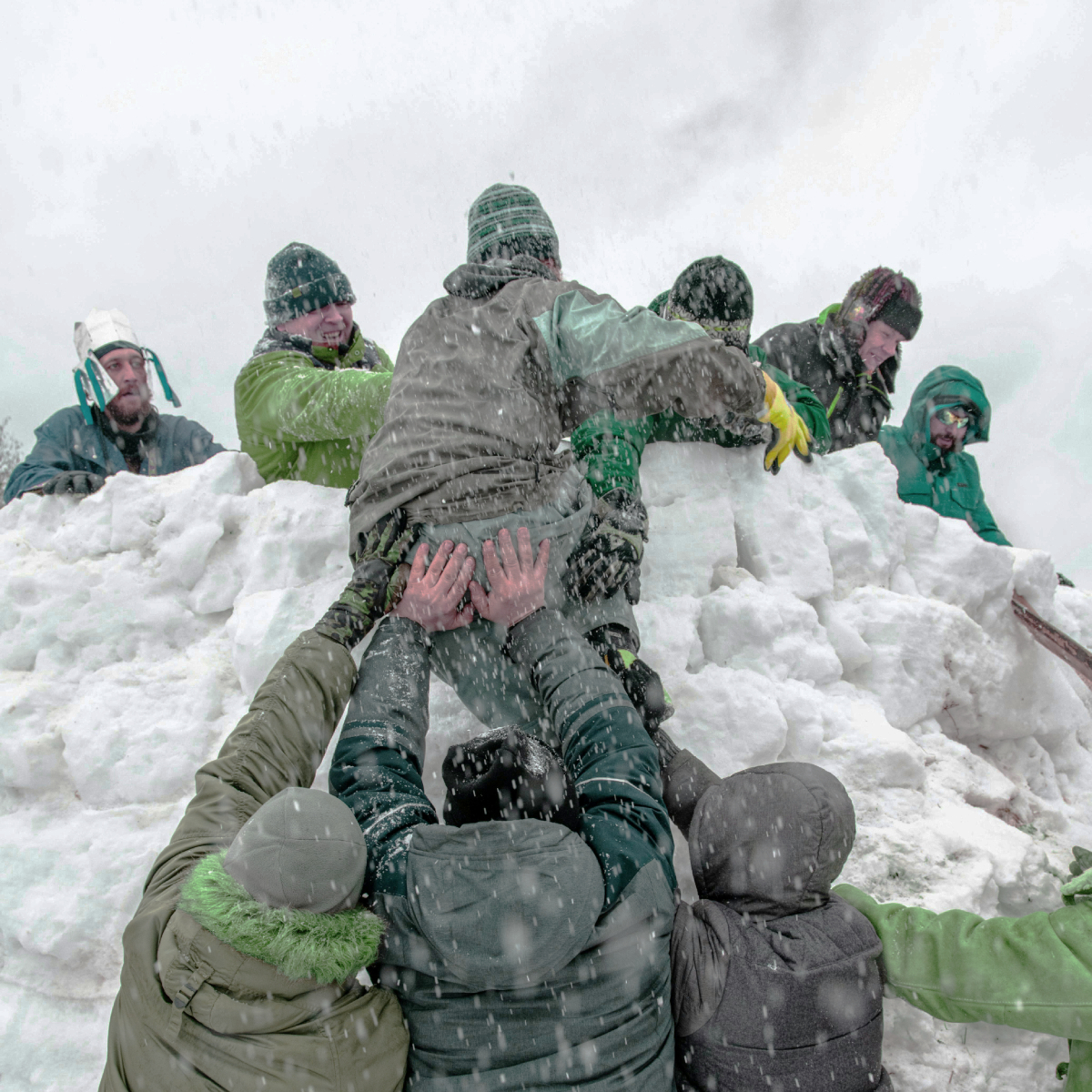 An Independent Streak Is Admirable, but Partnering Makes All the Difference